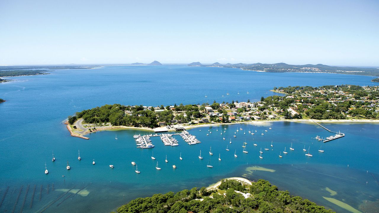 Soldiers Point Marina - Superyacht Marina | Dockwalk